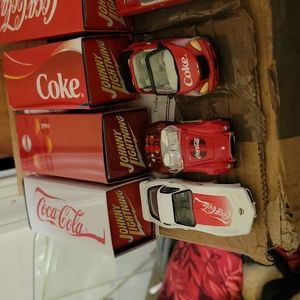 Johnny Lightning | Toys | Johnny Lightning Set Of 2 Coca Cola ...